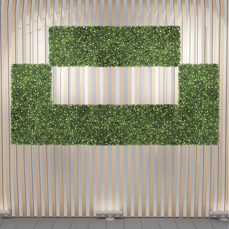 Ivy Panel - Faux Ivys