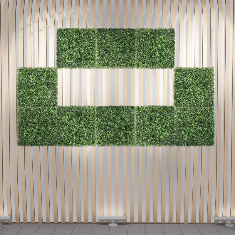 Ivy Panel - Faux Ivys