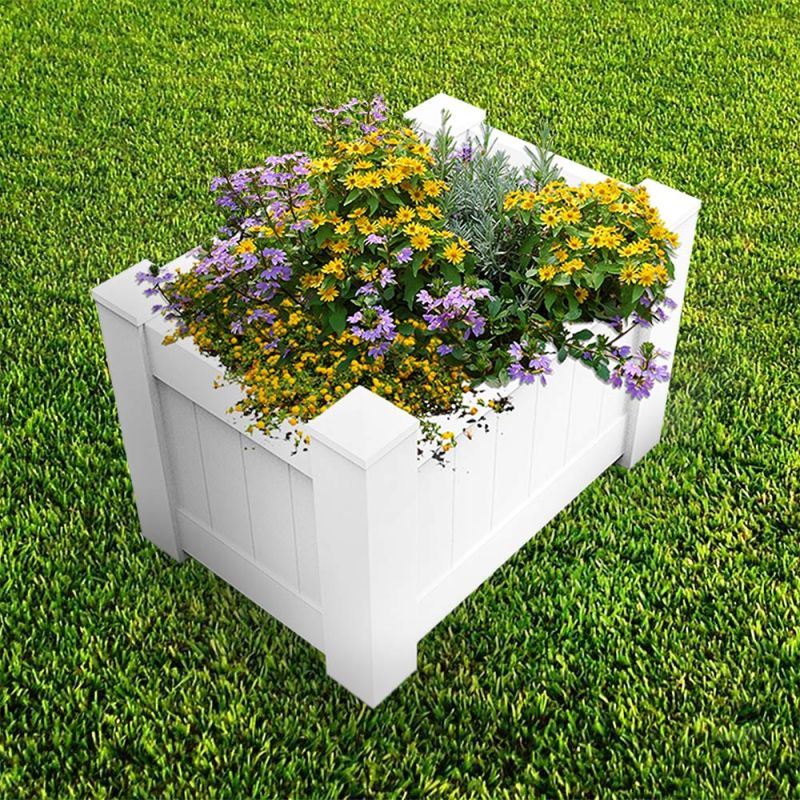 Vinyl Planter Box - Outdoor Product